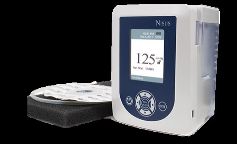 Negative Pressure Wound Therapy - AdvaCare Systems
